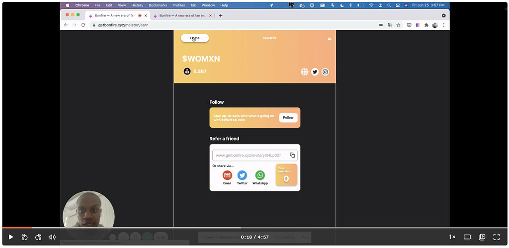 [PROPOSALS] Bonfire Developer Grant + RallyDAO initial funding ...
